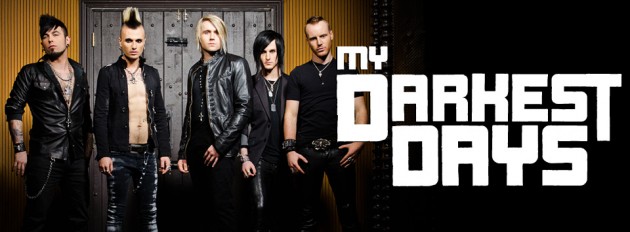 Descargar Discografia My Darkest Days