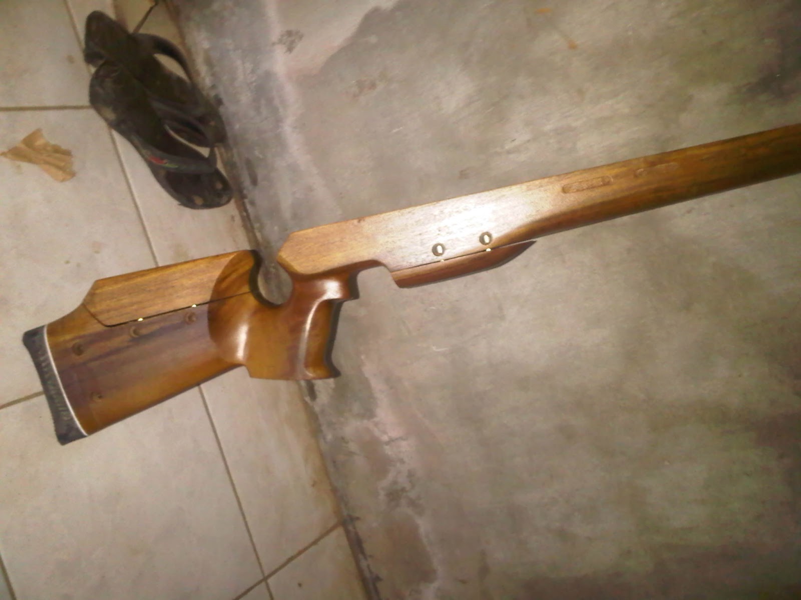 Popor: PoporAB senapan angin