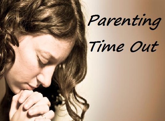 Not So Usual: Parenting Time Out