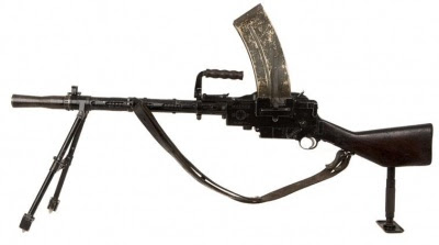 welcome to the world of weapons: Madsen