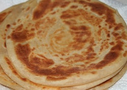 Chapati Recipe