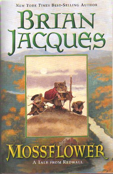 Redwall, Mossflower, Mattimeo