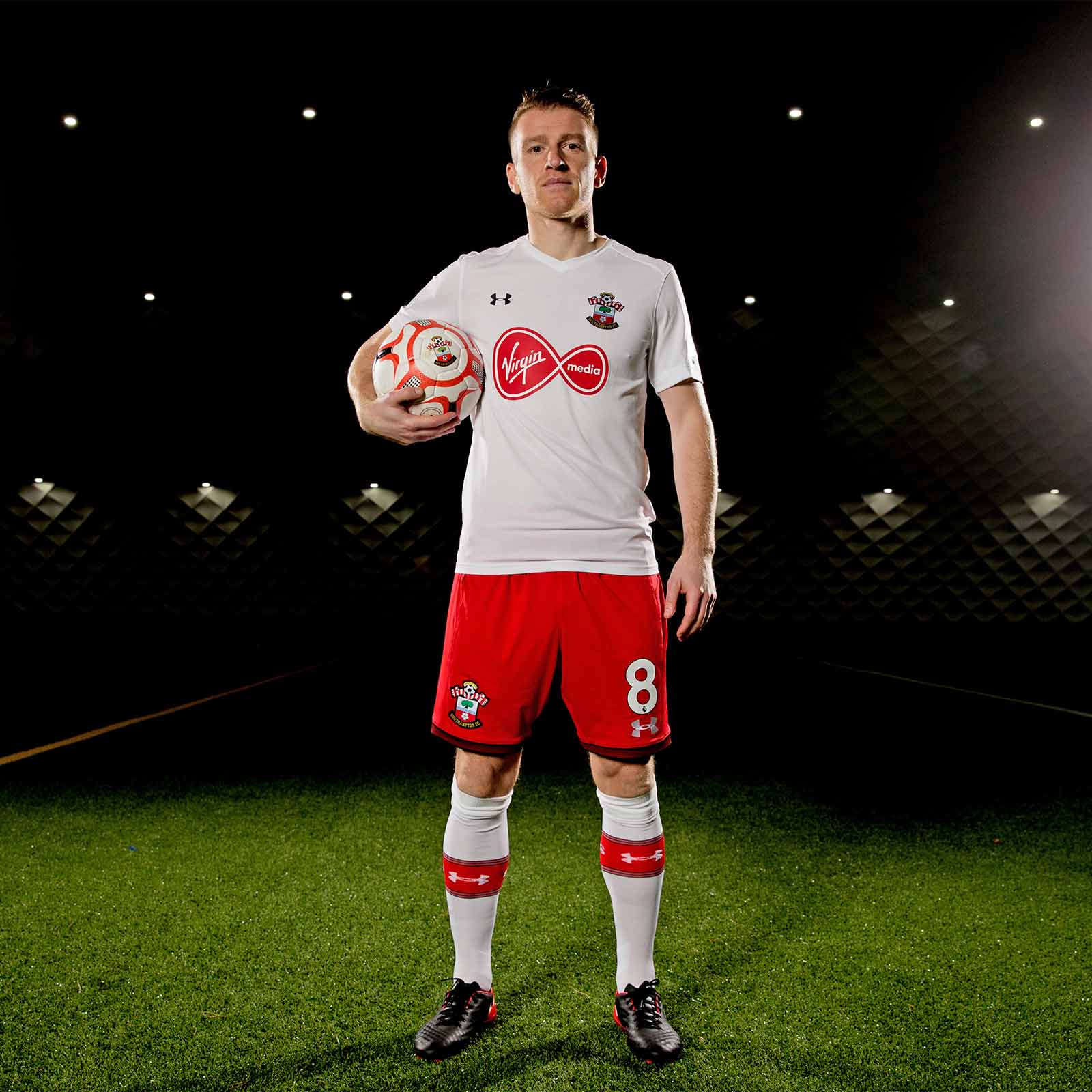 Southampton 17-18 Third Kit Revealed - Footy Headlines