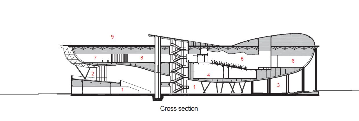 Architecture Competition Winner / comprehensive wellness Jinju Women ...