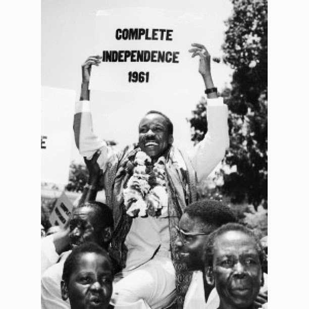 NURU THE LIGHT: HAPPY UHURU DAY TANZANIA!!!