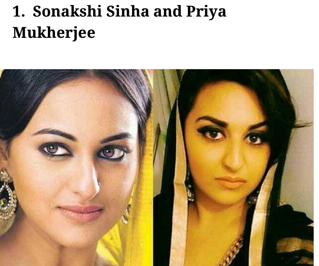 Celebrities Look alike People Best Posts celebrities-look-alike-people-best-posts