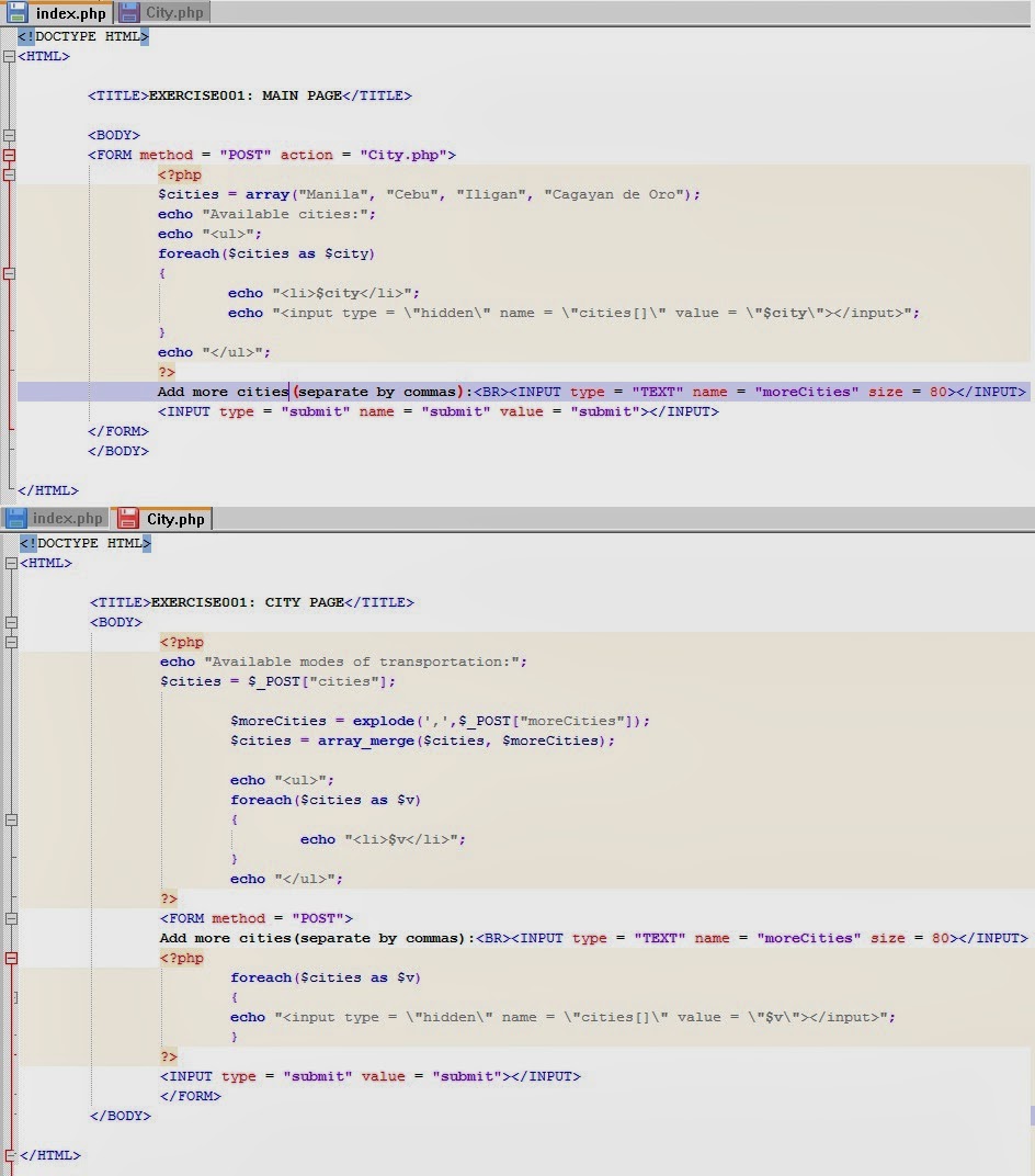 Basic Programming Examples basic-programming-examples