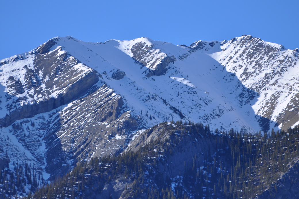 OSCAR EL MEXICANO PICS: Las Montañas Rocallosas desde Canmore, Canada ...