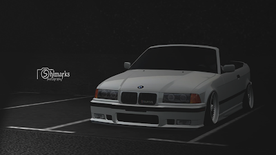 LFS - COSKUNMODS: LFS - BMW 325 E36