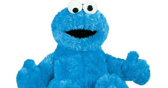 Blue Elmo