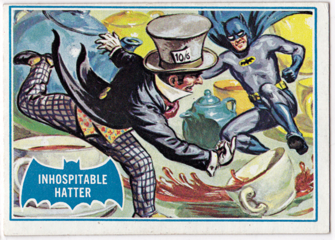 1000+ images about BATMAN CARDS 1966 on Pinterest | Batman, Norman and ...