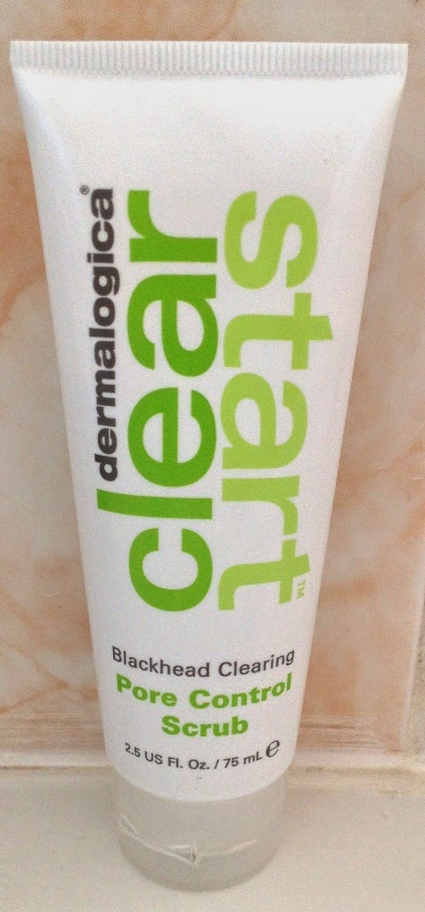 BeautySwot: Dermalogica Clear Start Blackhead Clearing Pore Control ...