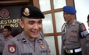 Foto dan Biodata Bripda Saiful Bahri