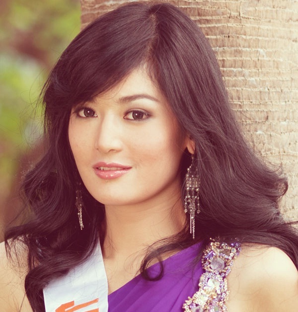 Biodata Profil dan Foto Maria Selena Nurcahya | Pramudya Ksatria Budiman