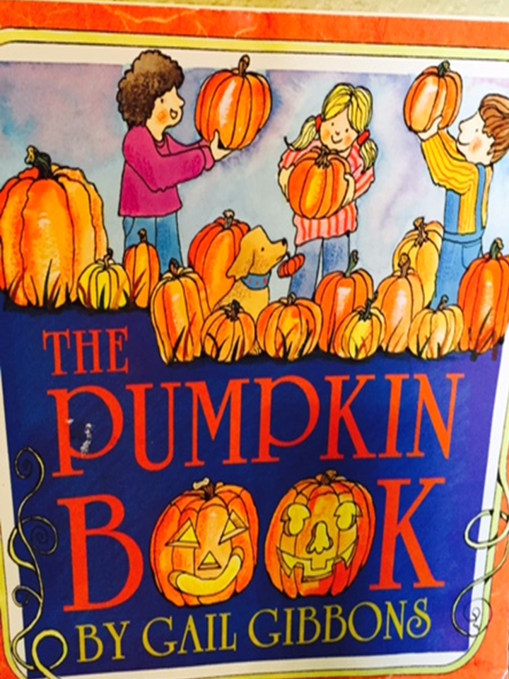 Must Have Pumpkin Books - The Primary Punchbowl