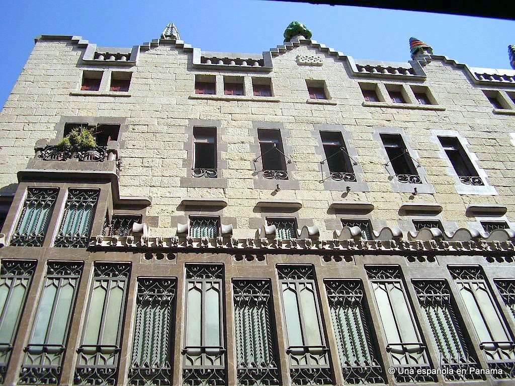 Palacio Güell | Monumentos y Patrimonio de España