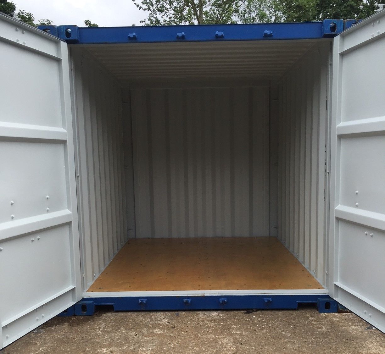 Thor Containers: Self Storage & Container Sales