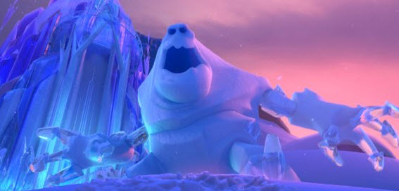 Alana Finn A2 Media Studies: Frozen - Trailer Analysis