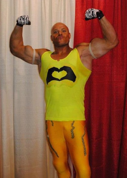 Beefcakes of Wrestling: "Classic" Beefcake