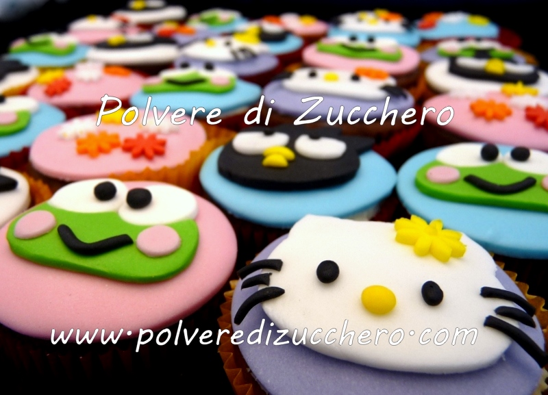 Biscotti E Cupcake