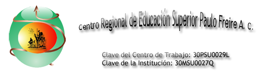 TECNOLOGÍAS EN LA EDUCACIÓN: CENTRO REGIONAL DE EDUCACION SUPERIOR ...