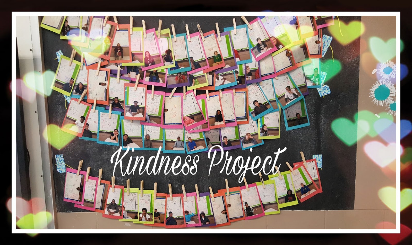 Cormier's Corner: Middle School ELA Lessons: The Kindness Project
