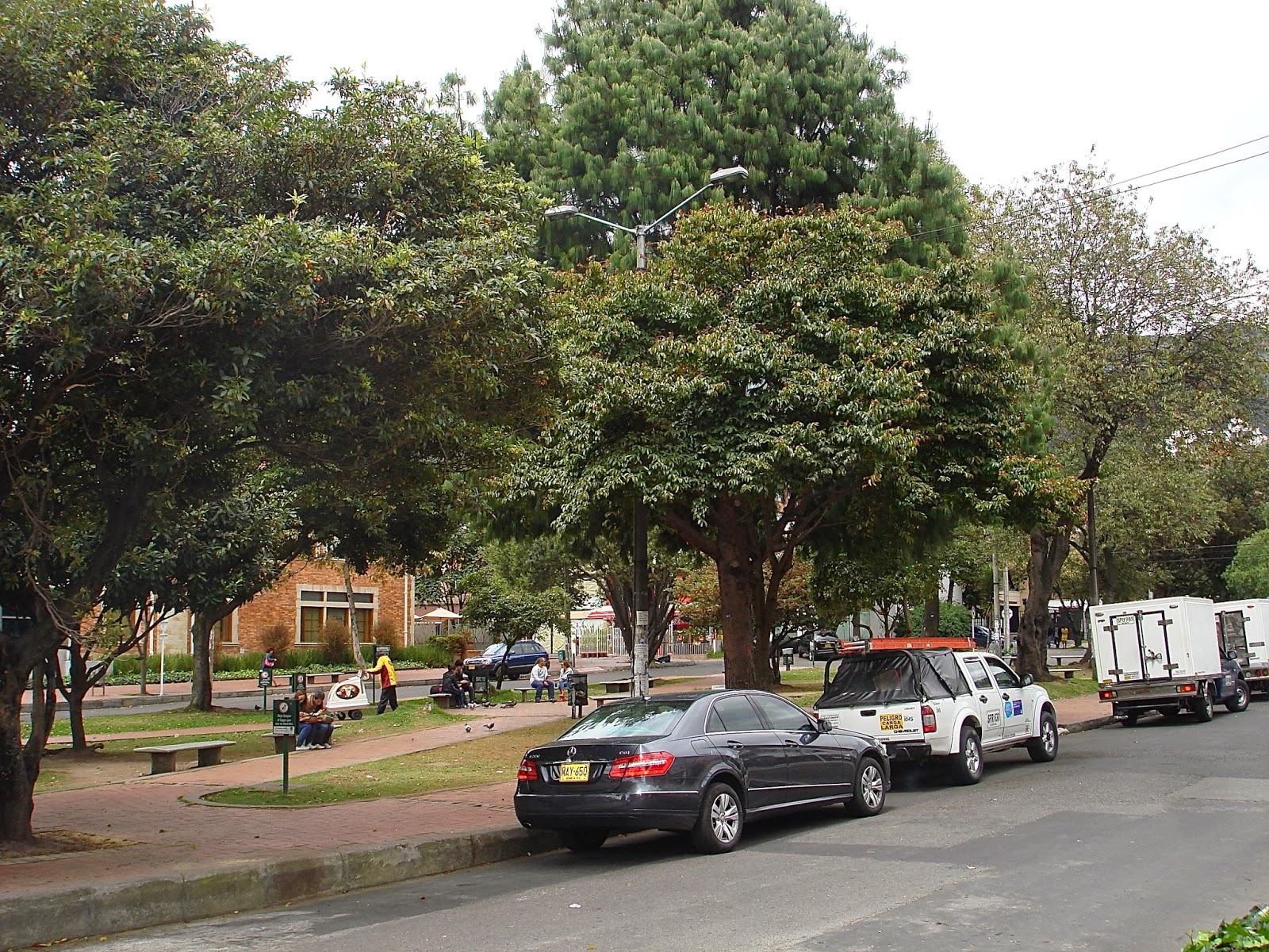 BARRIOS DE BOGOTÁ: QUINTA CAMACHO