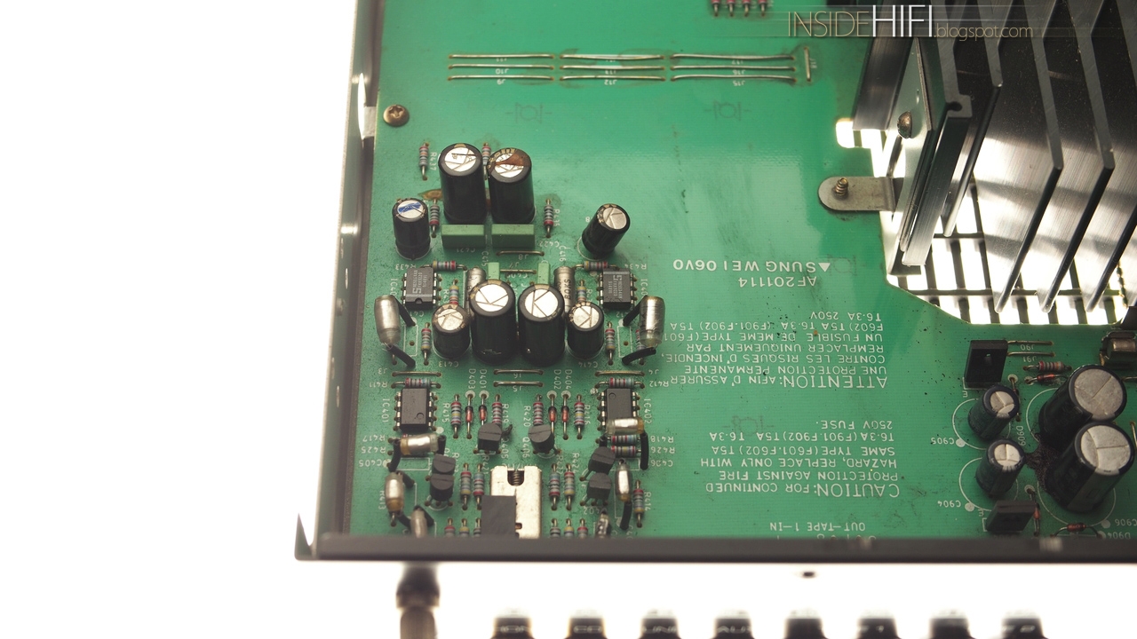 Inside Hi-Fi: Rotel RA-960BX