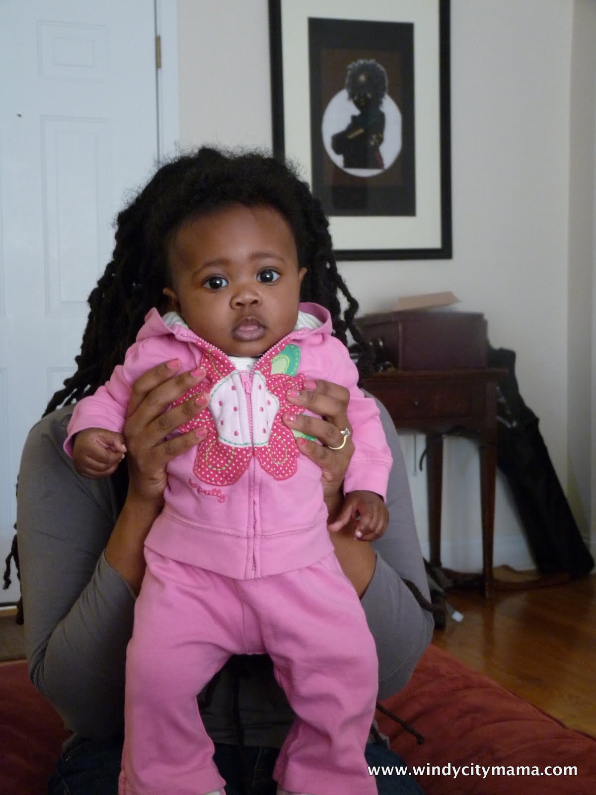 More Wordless Wednesday - Rasta Baby | Thriftanista in the City
