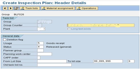 Application of SAP in pharmaceutical