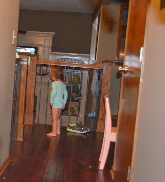 Keeping up with the Jones': Laney Faith Potty Update