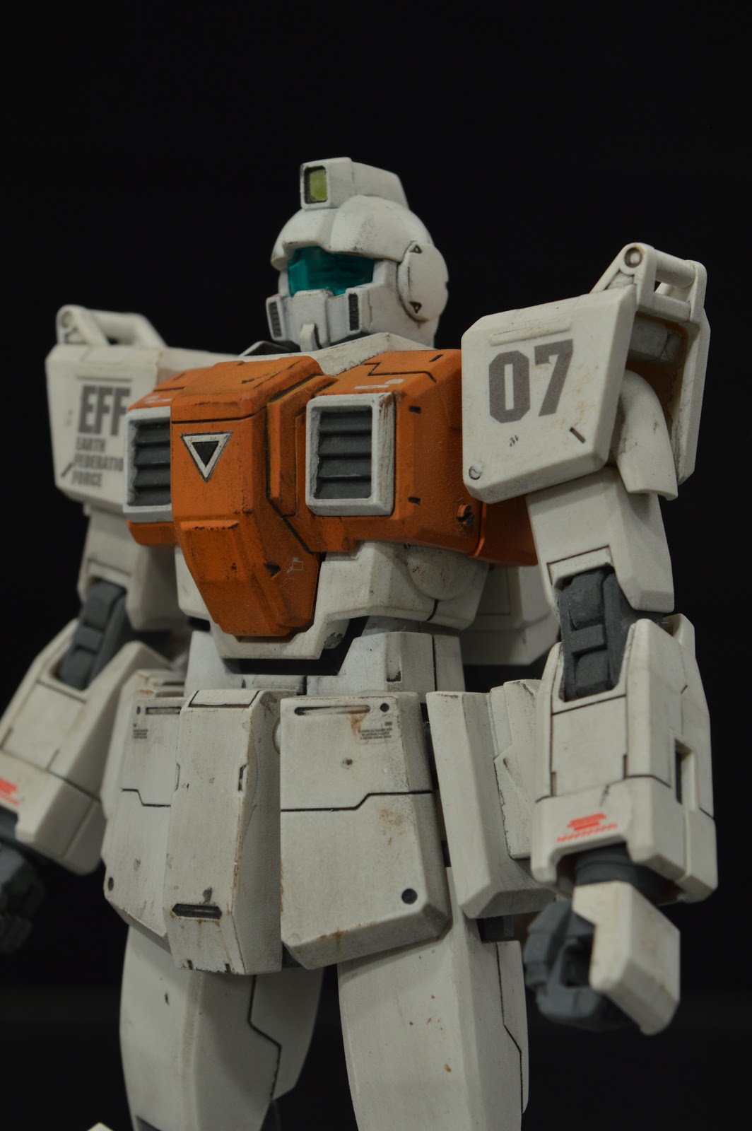 HG RGM-79 [G] Ground GM