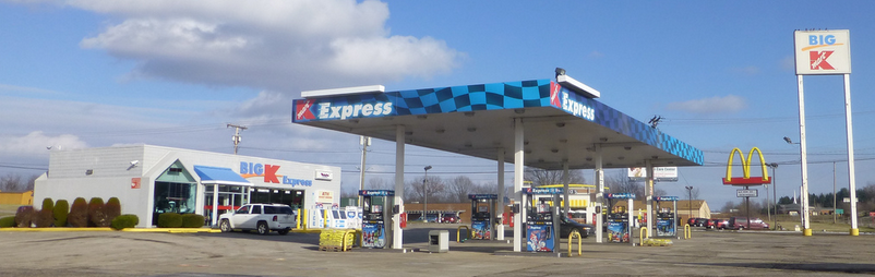 KMART (Once the Saving Place) & SEARS (Where America Used to Shop): Big ...