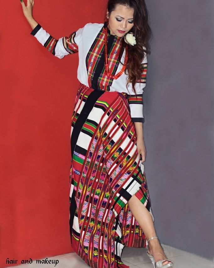 Mizo Traditional Showcased By Beautiful Girls | TIMES OF MIZORAM