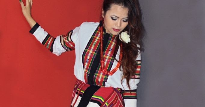 Mizo Traditional Showcased By Beautiful Girls | TIMES OF MIZORAM