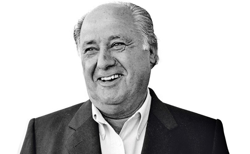 El árbol del Periodismo: Obituario ficticio de Amancio Ortega