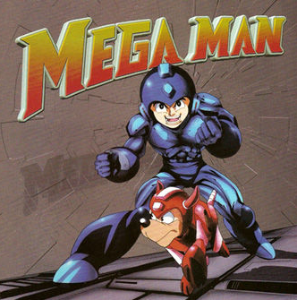 Rockman Corner: Bizarre Mega Man Cartoon Soundtracks Analyzed