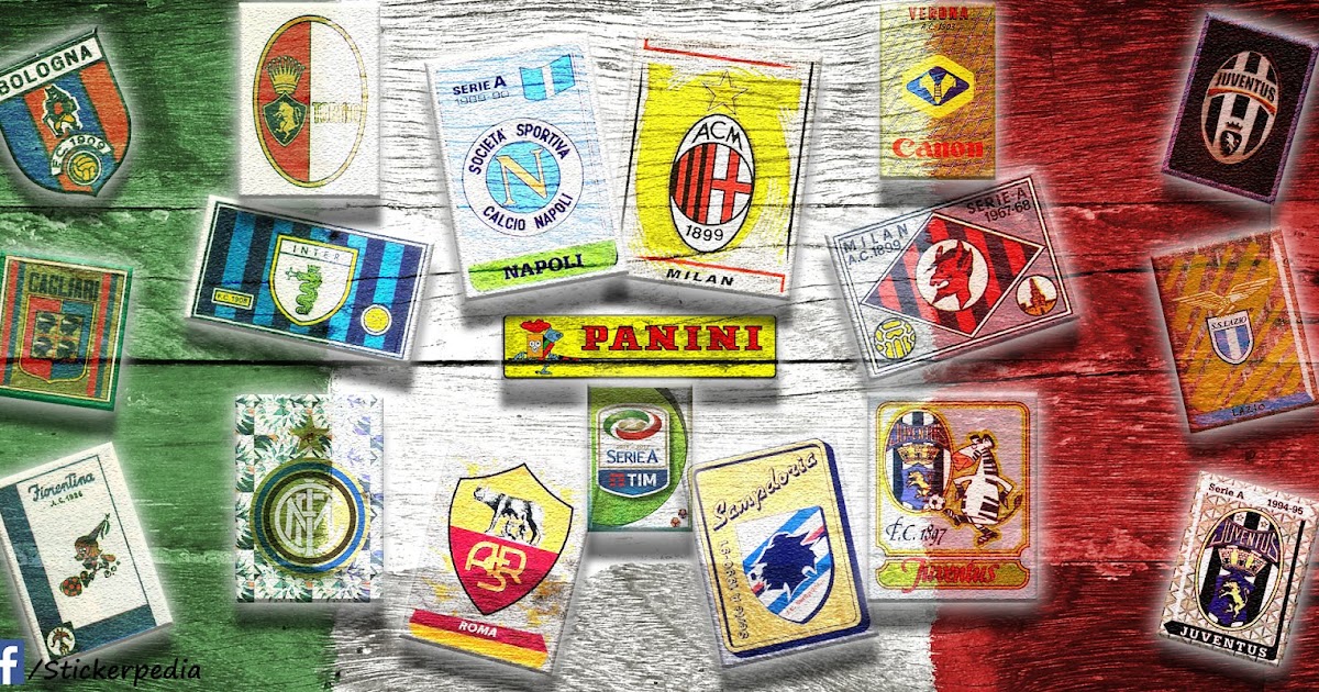 CALCIATORI PANINI SERIE A WINNERS