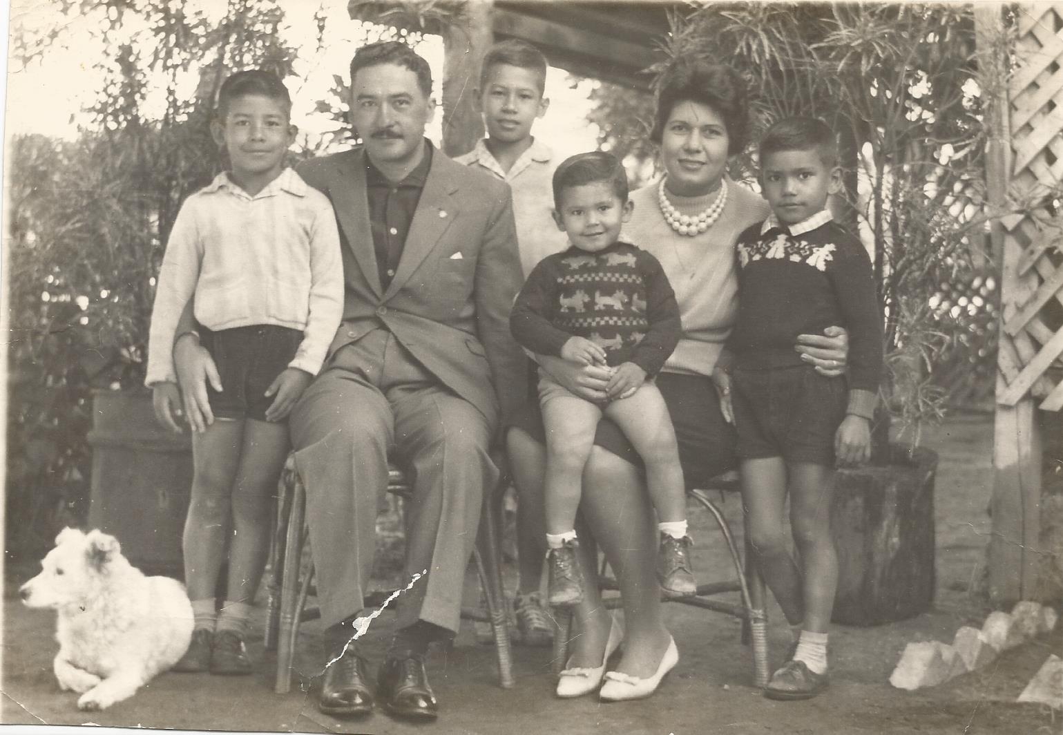 Cruzada Mundial de la Amistad: BIOGRAFIA DEL DR.BRACHO