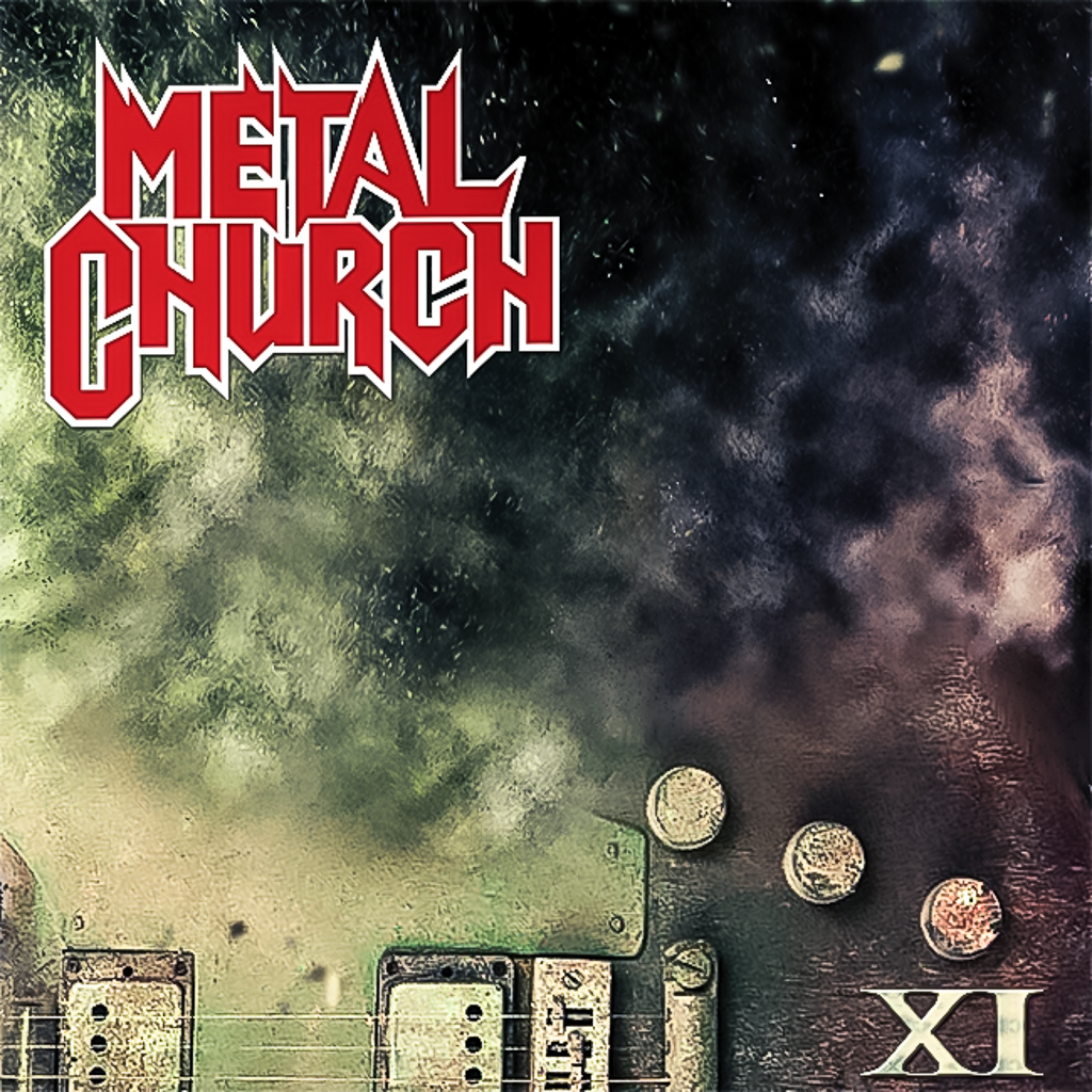 A Cripta do Trevas: Metal Church – XI (Cd-2016)