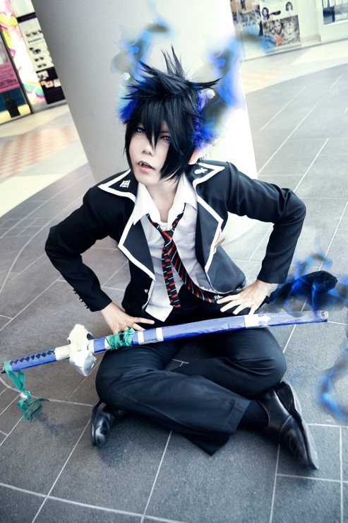 Hangman: Cosplay - Ao no Exorcist - Okumura Rin