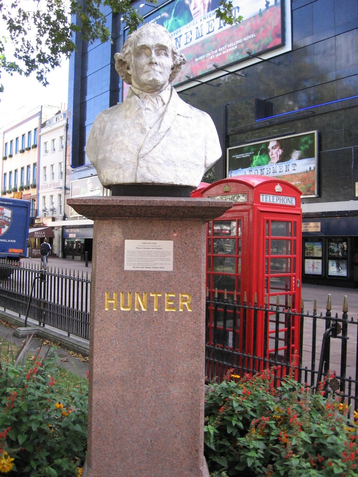 History and Other Stuff: The Anatomist and the Irish Giant