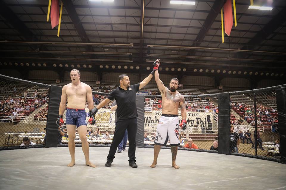 Utah MMA and Boxing : December 2018