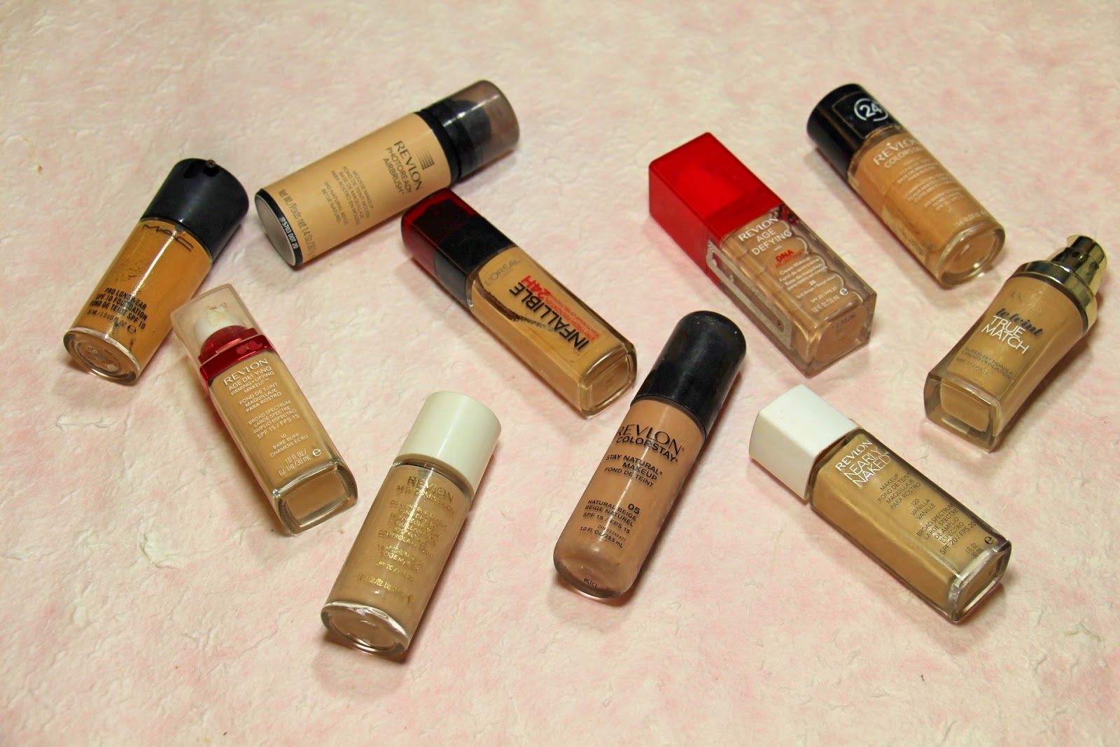 Sarah Salleh's Blog: 5 Top Things You Should Know About Foundation