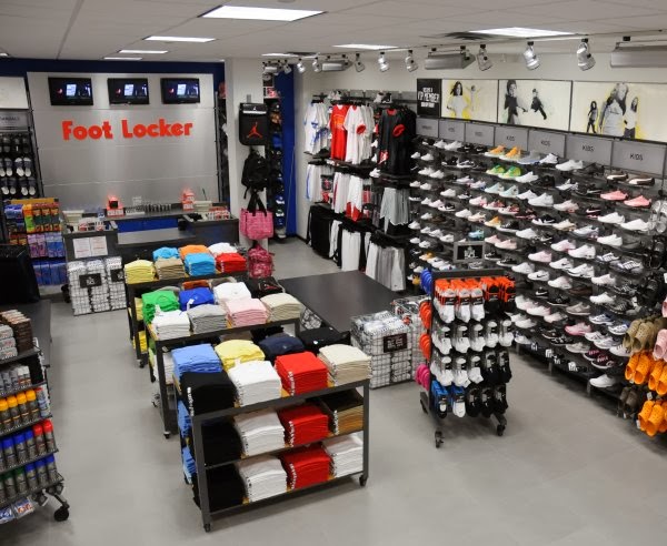 Sportmondo sports portal: Foot Locker, Inc. Elects Steven Oakland To ...