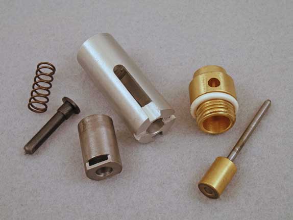 Archer on Airguns: New Tuned Valve for QB78 Family Air Rifles