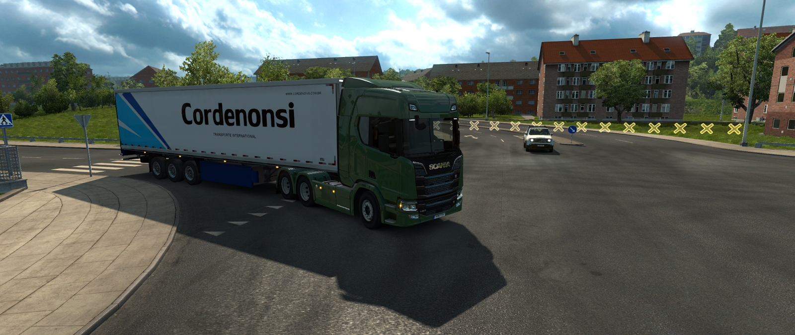 MTRMARIVALDOTADEU: Brazilian Krone Cooliner Standalone Em Breve #9