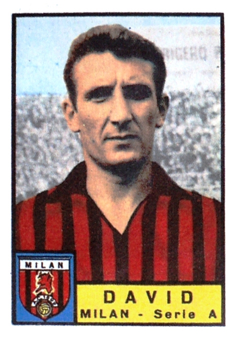 celo... manca...: Mario David