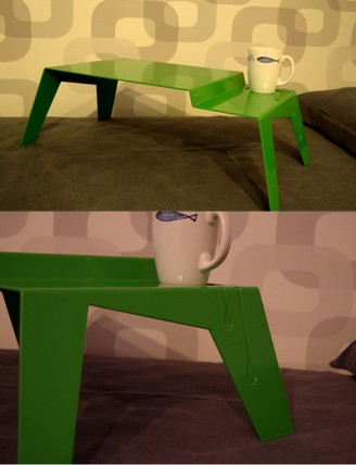 Casa immobiliare, accessori: Tavolino porta pc ikea