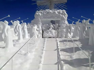 the archives: Stairway to Heaven, A Resort themed like heaven on Earth ...